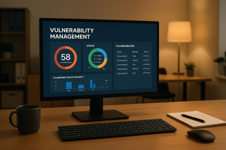 8 Best Practices for Vulnerability Management | The Security Bulldog
